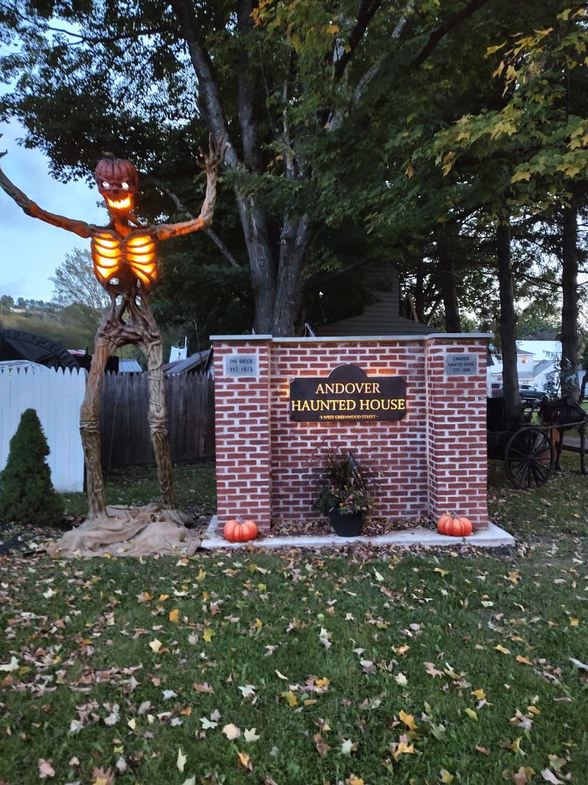 The Devil's Playground Haunted Attraction | Andover Haunted House