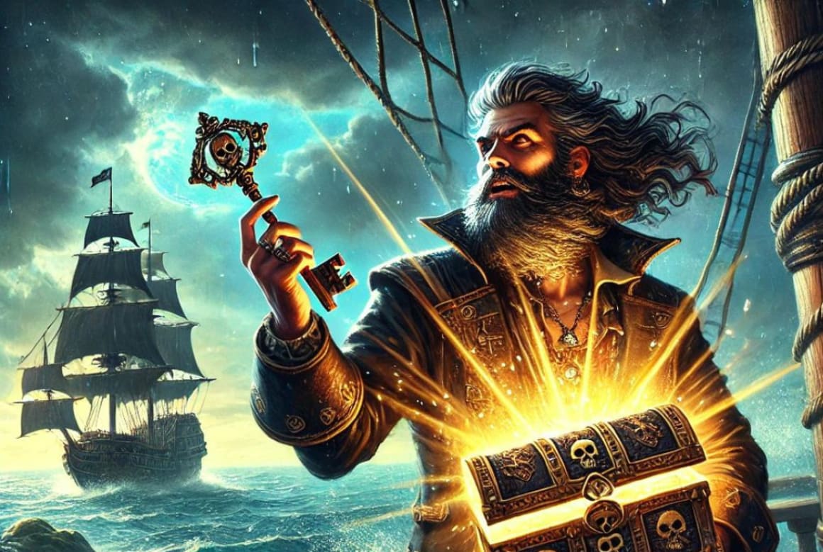 BlackBeard's Revenge: Teen Party Package Escape Room | Escape in Time