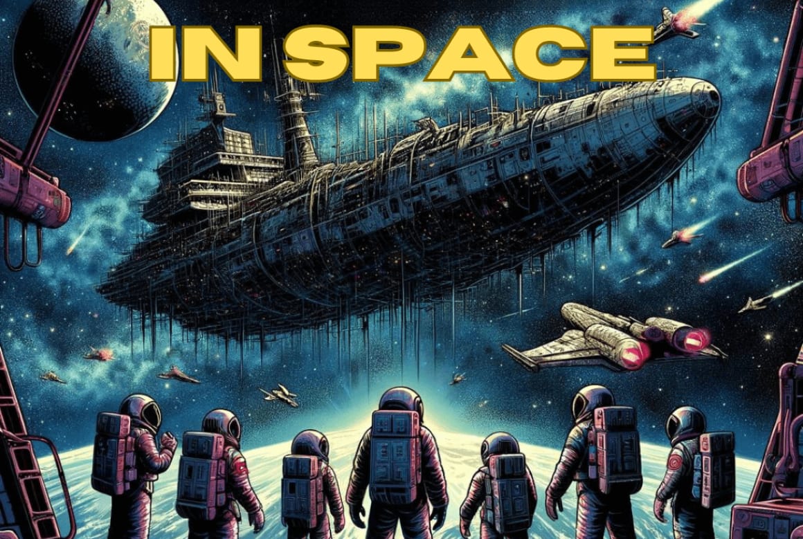 Trapped In Space Escape Room | The Escape Artist - West Seattle