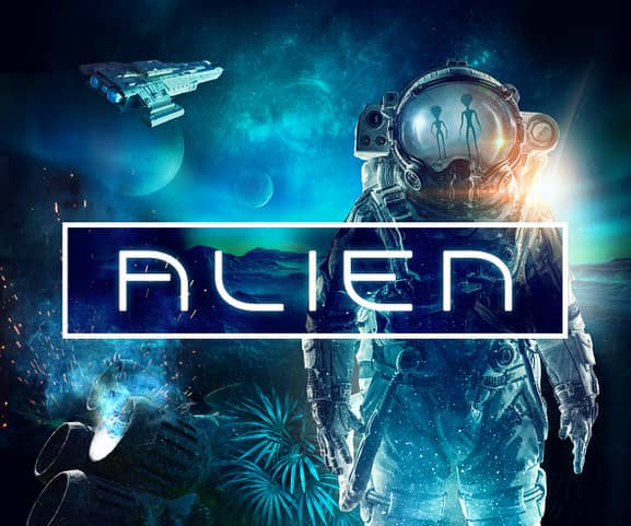 Alien Escape Room | LockedUp Live Escape Game
