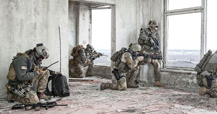 Black Ops Escape Room | All In Adventures - Poughkeepsie Galleria