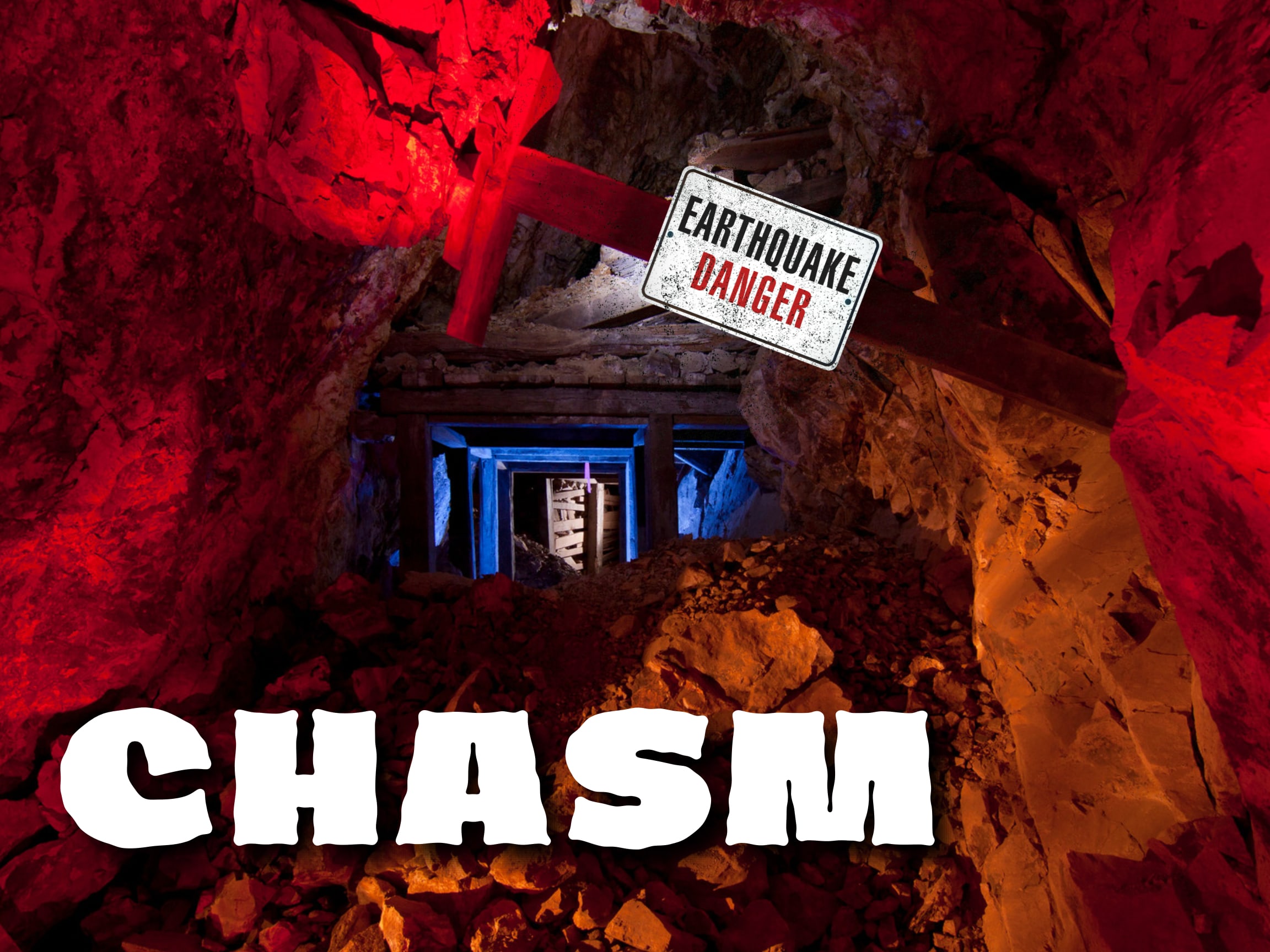 Chasm Escape Room | Beat the Room - Rocklin