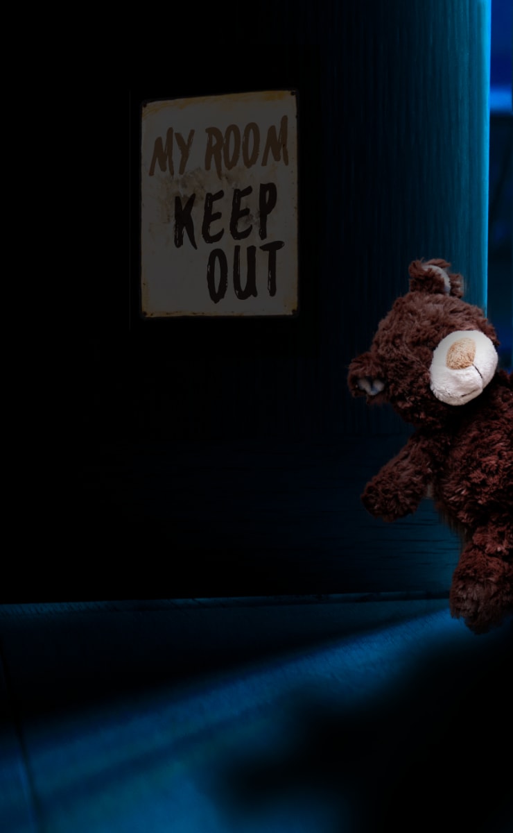The Bedtime Teddy Mystery Box Escape Room | Rushden Escape Rooms [prev ...