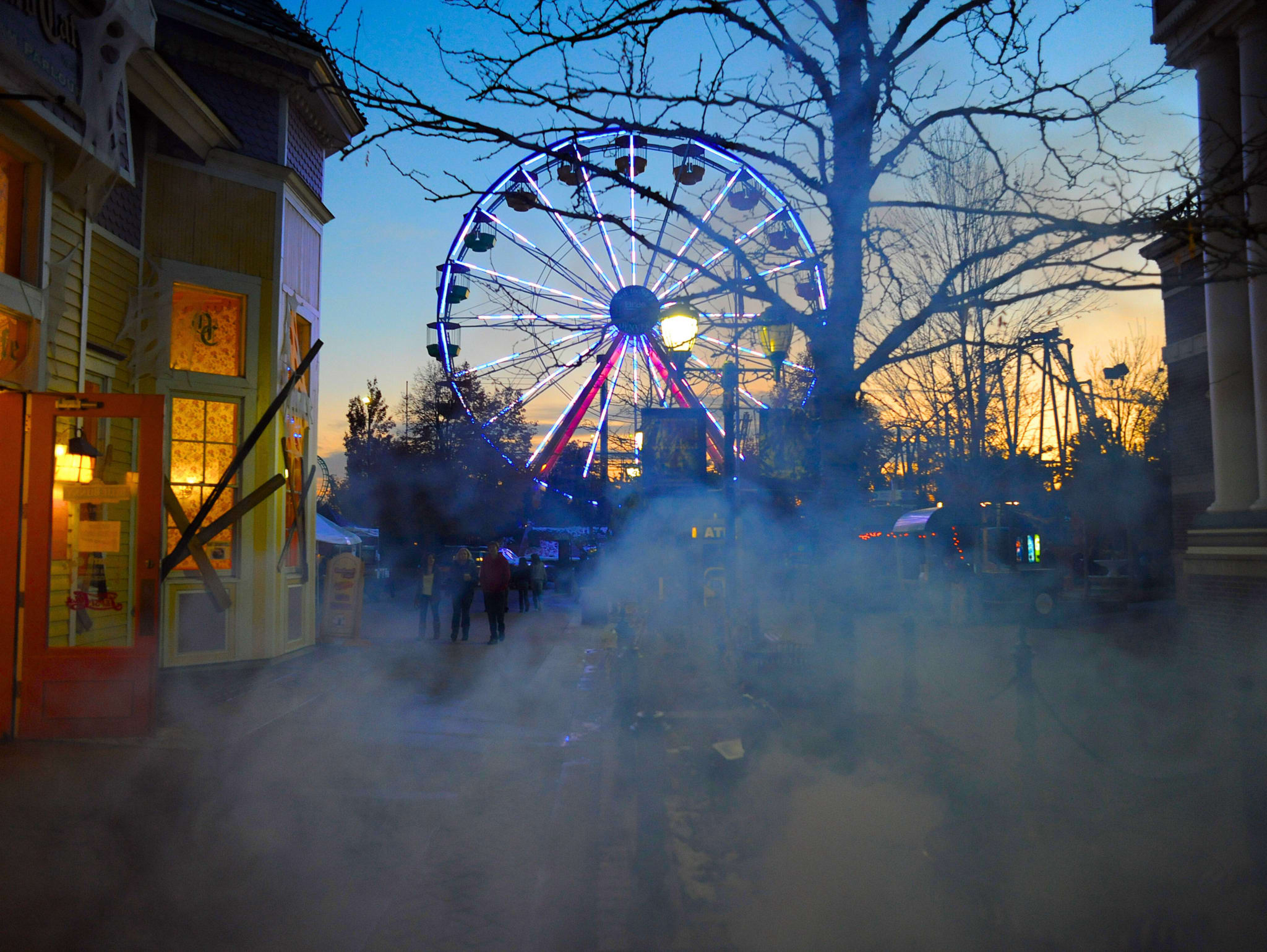 Séance Haunted Attraction | Fright Fest