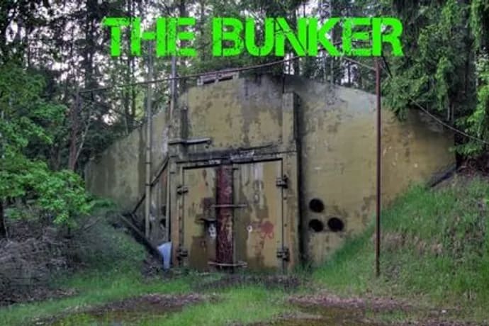 The Bunker Escape Room | The Great Escape