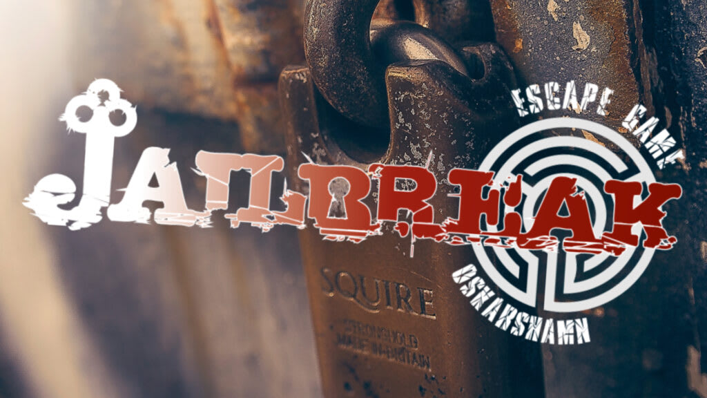 Jailbreak Escape Room | Jailbreak Oskarshamn