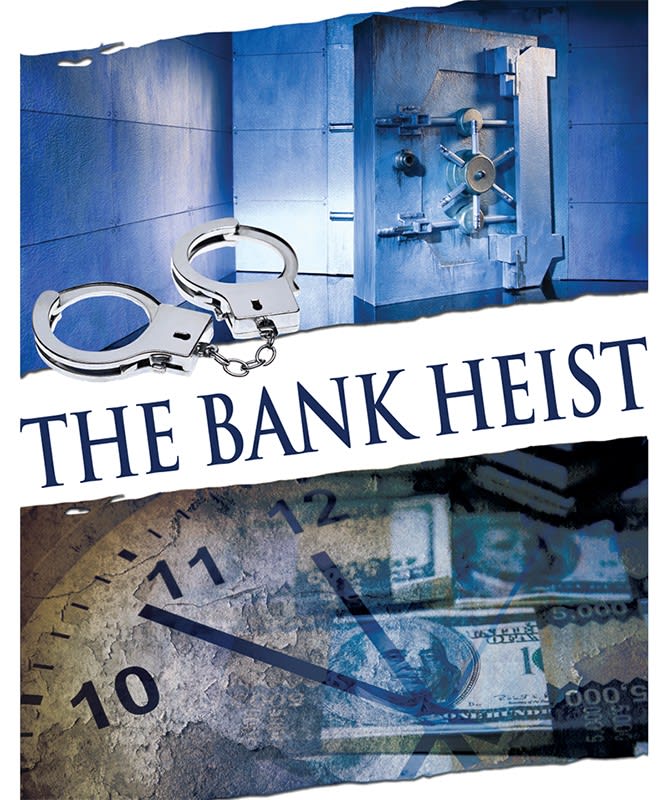 The Bank Heist Escape Room | Room Escape Williamsburg