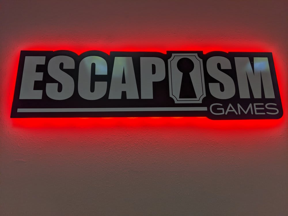 Apollo Reactor Escape Room | Escapism Games