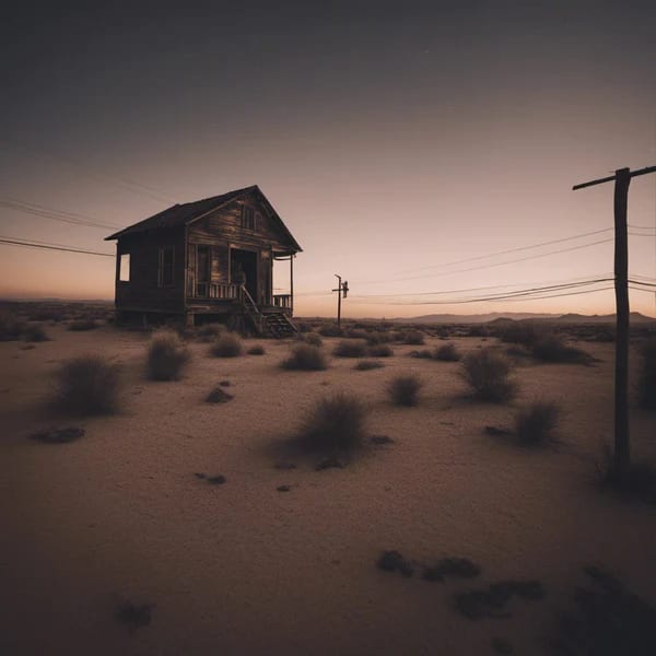 The Shack Escape Room | Experience Machine - Upland [prev. Mind Suite]