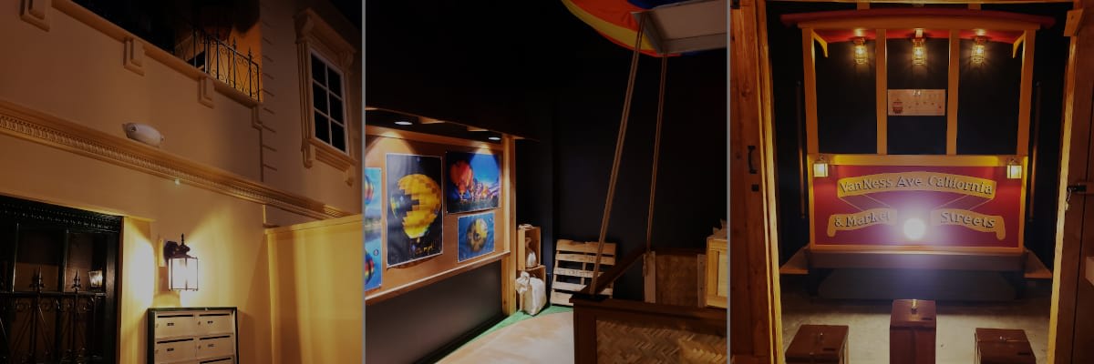 Around The World In 80 Days Escape Room | Decode Detroit - Ann Arbor