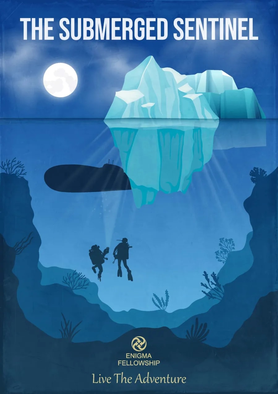 The Submerged Sentinel | Enigma Fellowship