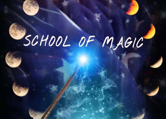 School of Magic Escape Room | EscapeTime Escape Rooms