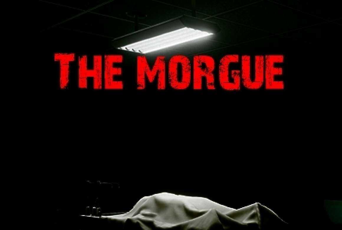 The Morgue - Stage 1&2 Escape Room | Fazed Escape Rooms