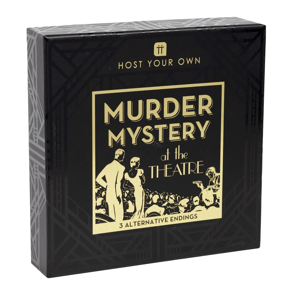 Host Your Own Murder Mystery - Theatre | Talking Tables