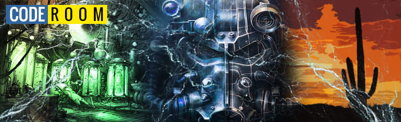 Fallout -Tajemná Laboratoř [Fallout - Mysterious Laboratory] Escape ...