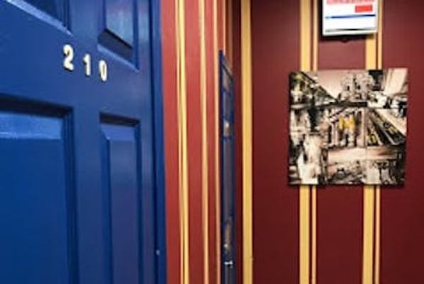 Hotel Secrets Escape Room | Exit Lab Houston [prev. Exit Zone Houston]