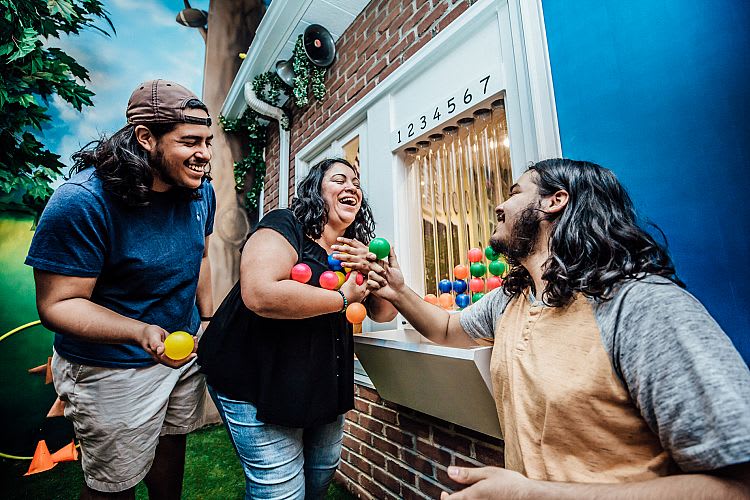 Playground Escape Room | The Escape Game - Irvine