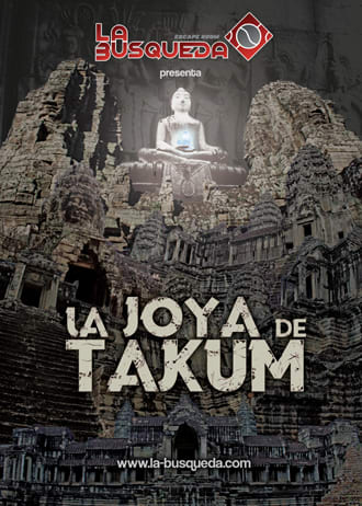 La Joya De Takum [Takum's Jewel] Escape Room | Arcadia Escape Room