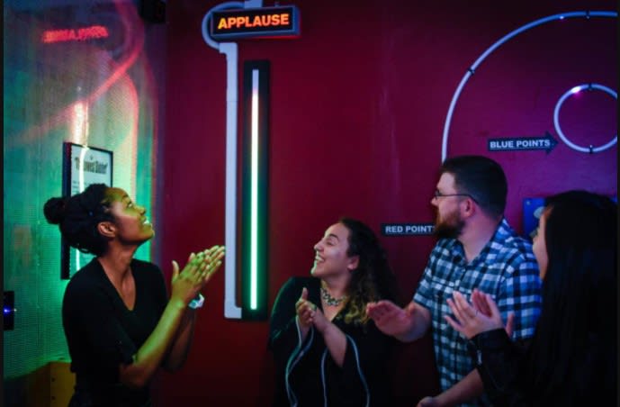 The Game Show Escape Room | Escape New Haven