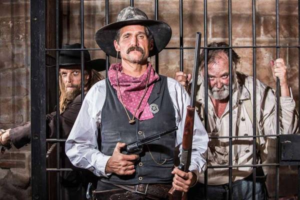 Western Escape Room | Lockdown Escape Rooms - Hillcrest