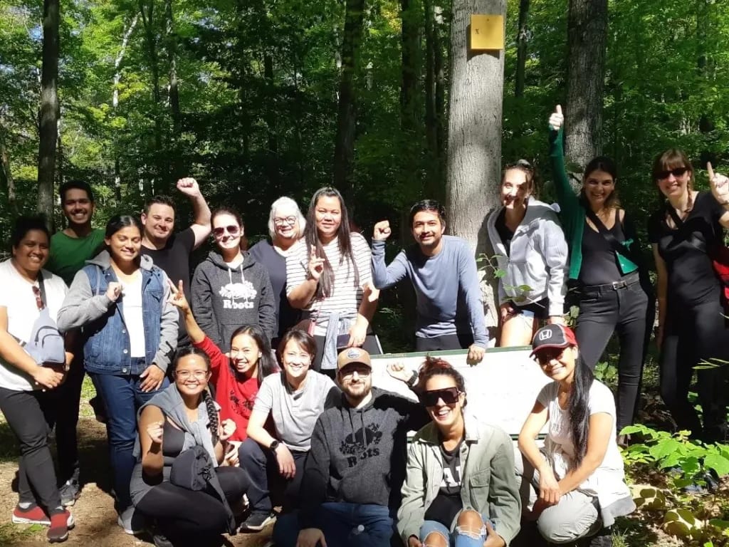 Geo Escape [Outdoor] | Escape Challenge North