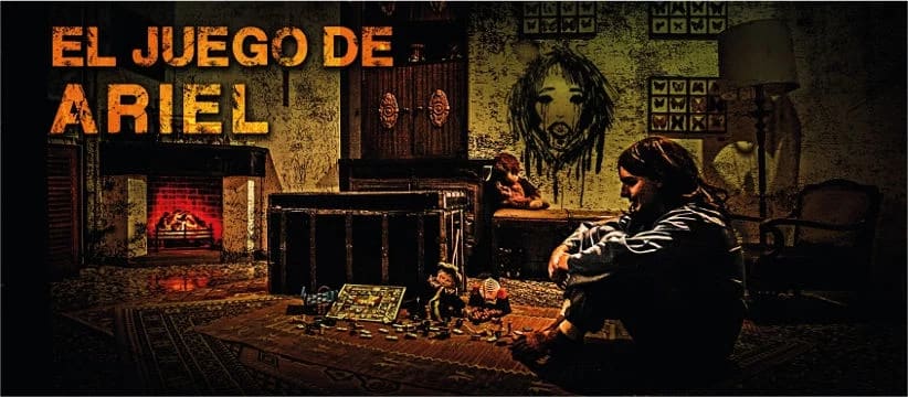 El Juego De Ariel [Ariel's Game] Escape Room | Escape Contra Reloj