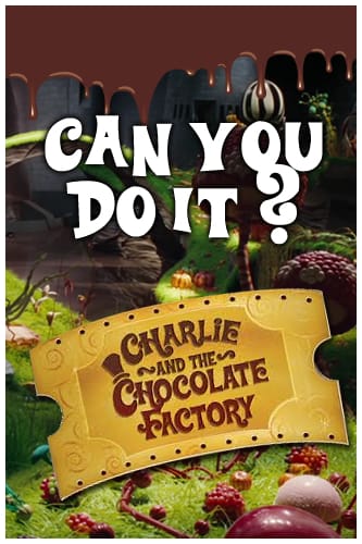 Charlie & The Chocolate Factory Escape Room | Breakout Ramsgate