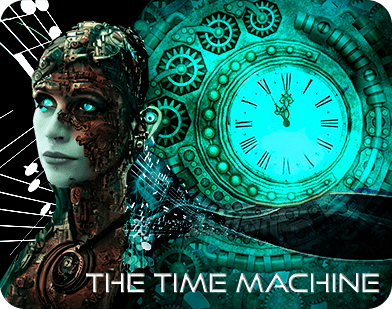 The Time Machine Escape Room | EscapeOut Folsom