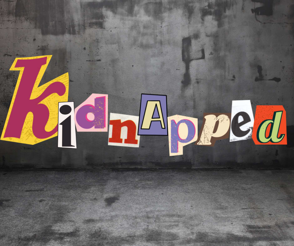 Kidnapped Escape Room | Deleta Skating & Family Fun Center