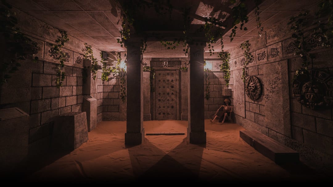Game Over Escape Rooms - Amsterdam - Amsterdam, Netherlands