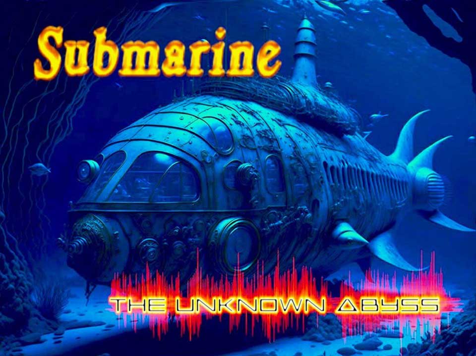 Submarine - The Unknown Abyss Escape Room | Escape Medina
