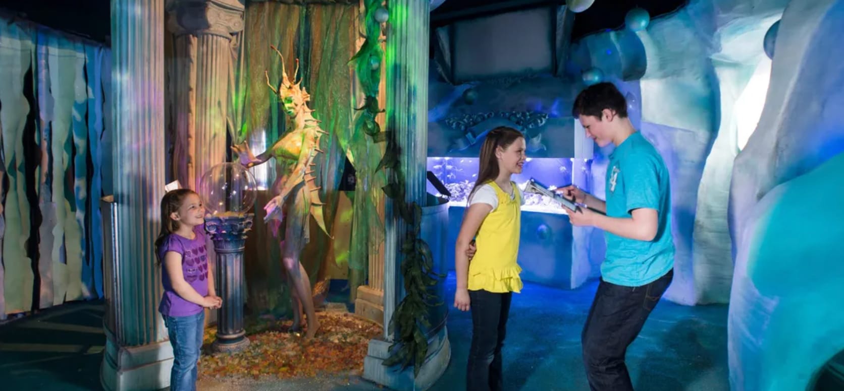 Wizard Quest Escape Room | Wizard Quest