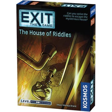 EXIT: The Game - The House Of Riddles | Thames & Kosmos