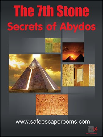 The 7th Stone Escape Room | Safe Escape Rooms