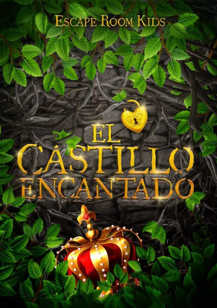El Castillo Encantado [The Enchanted Castle] Escape Room | Golden ...