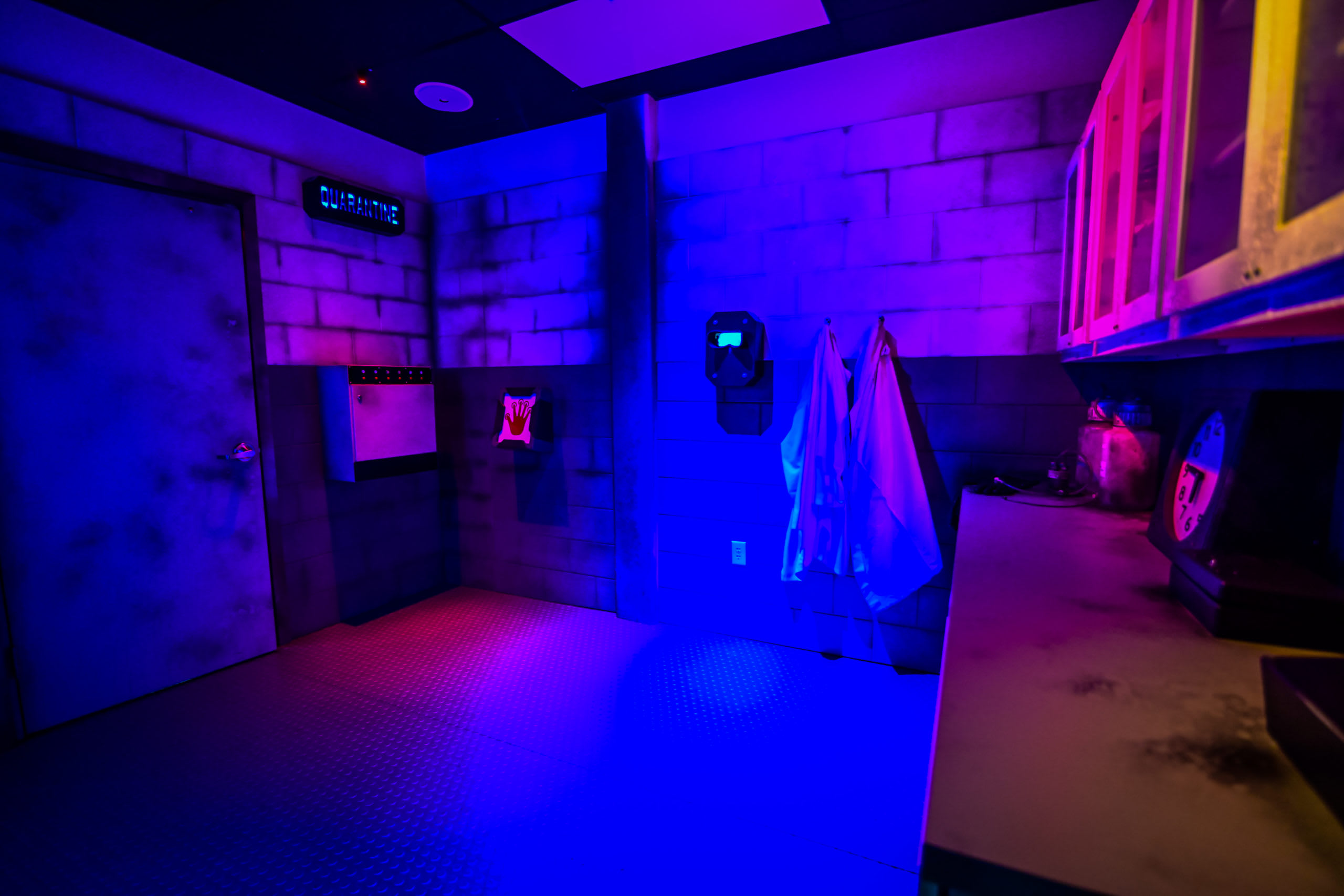 Area 51 Escape Room | Spare Time Entertainment - Omaha