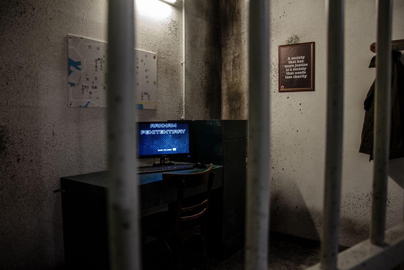 Der Riddler Trakt 1 [The Riddler Tract 1] Escape Room | Escape Rooms ...