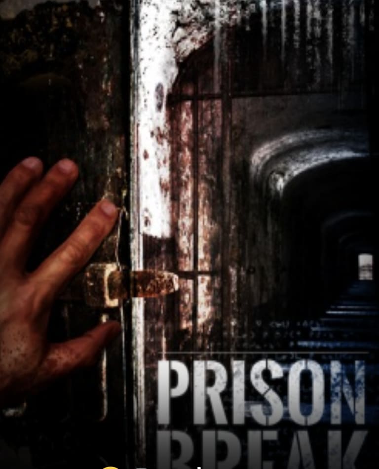 Prison Break Escape Room | Escape Room International