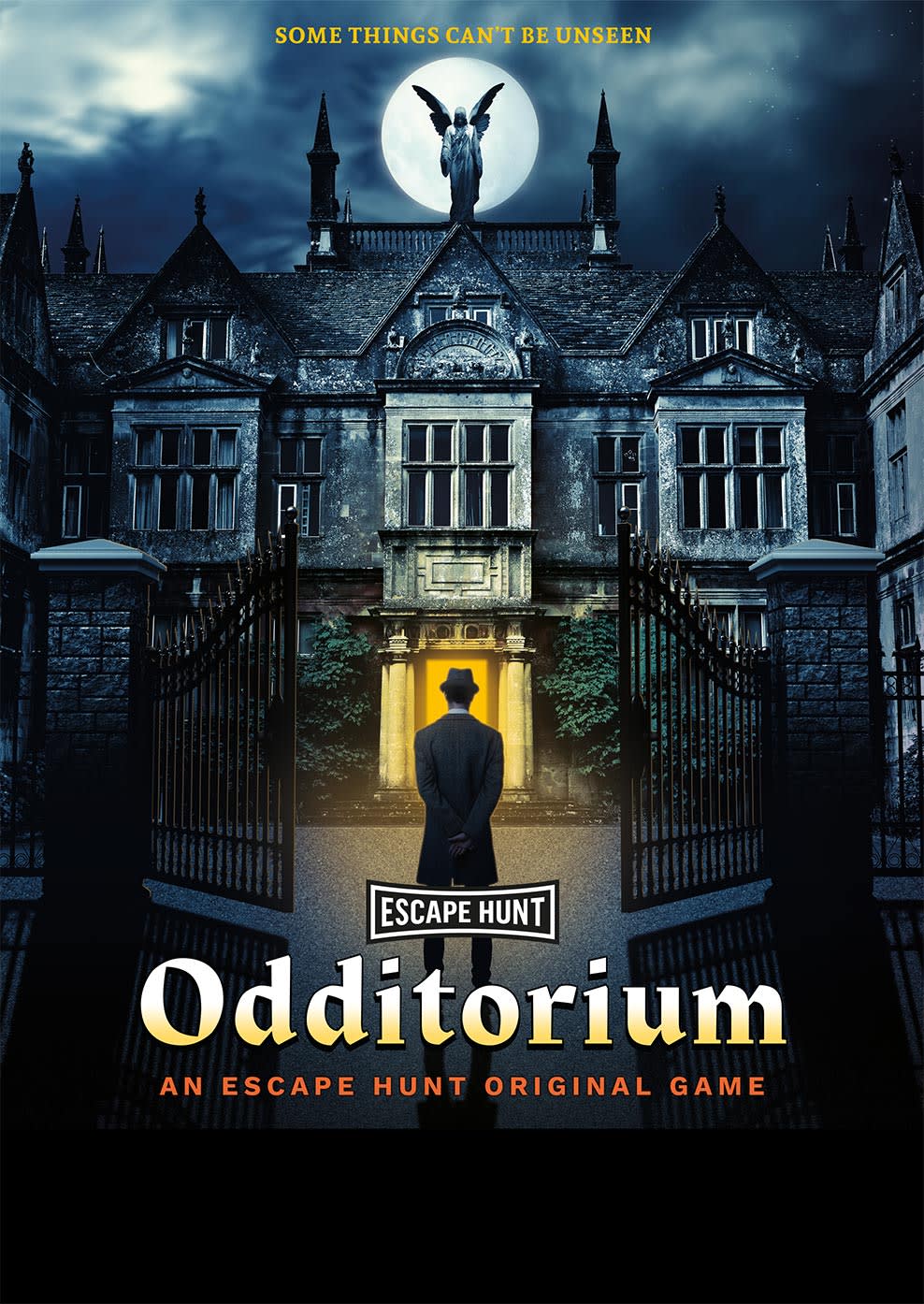 Odditorium Escape Room | Escape Hunt - Melbourne