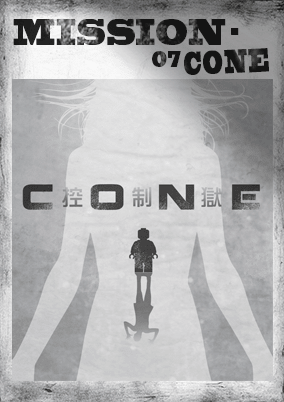 Cone 控制獄 [Cone Control Prison] Escape Room | EnterSpace