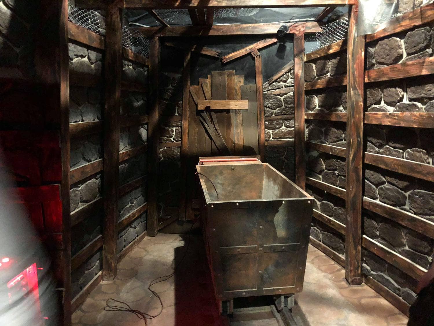 The Lost City Escape Room | Two Bit Circus