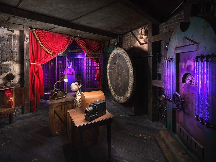 Magic Escape Room | Cruise Ship - Norwegian Viva