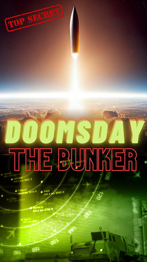 Doomsday The Bunker Escape Room | Bust Out Escape Room - San Mateo