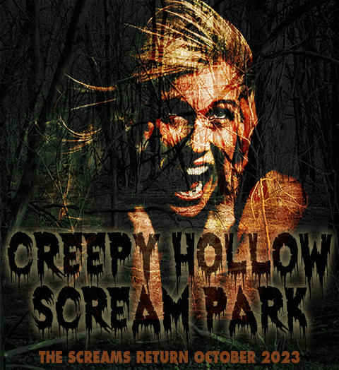 Bedlam House Haunted Attraction | Creepy Hollow Scream Park