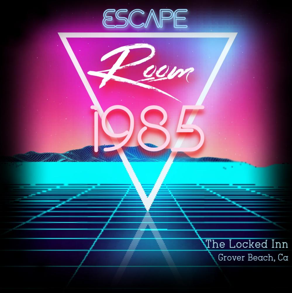 Room 1985 Escape Room | The Locked Inn