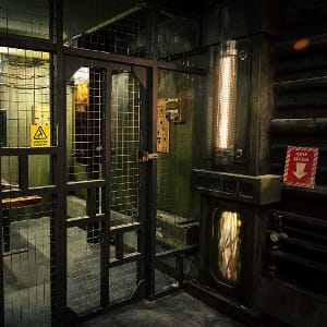 Operation: Bunker Escape Room | Final Escape - Live Escape Game Lübeck