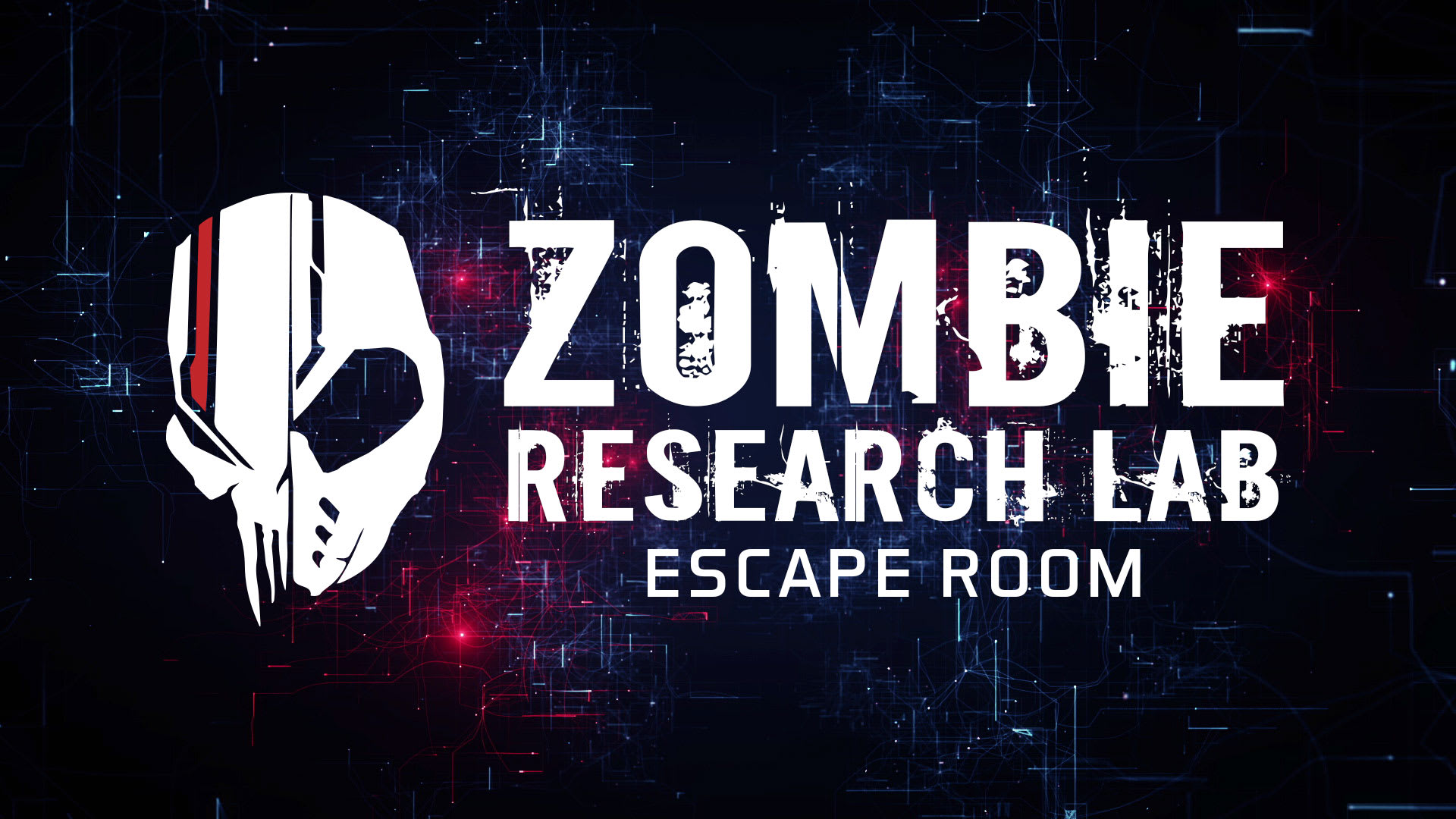 Zombie Research Lab Escape Room | Fourth Dimension Fun Center
