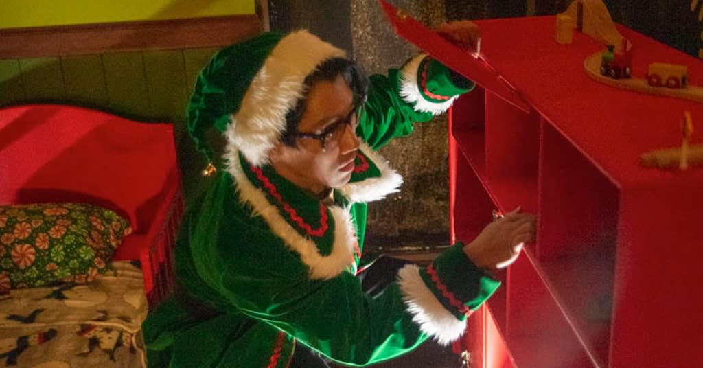 The Nice List Escape Room | Exit Lab Houston [prev. Exit Zone Houston]