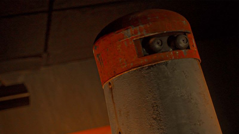 Robot Rebellion Escape Room | The Bureau Adventure Games