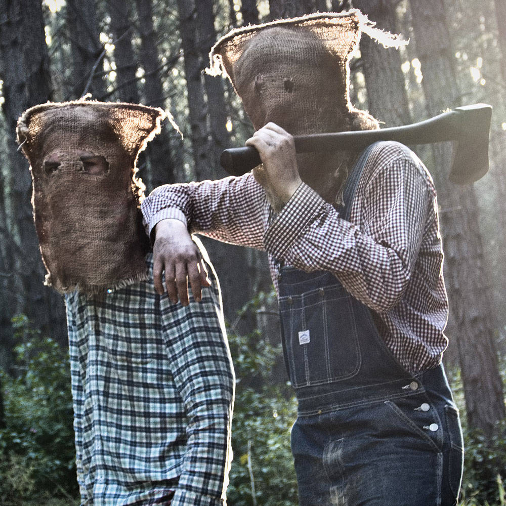 Bloodwood Precinct Haunted Attraction | Movie World Fright Nights